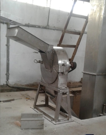 Grinding Machine – Chakki – S&T Engineering